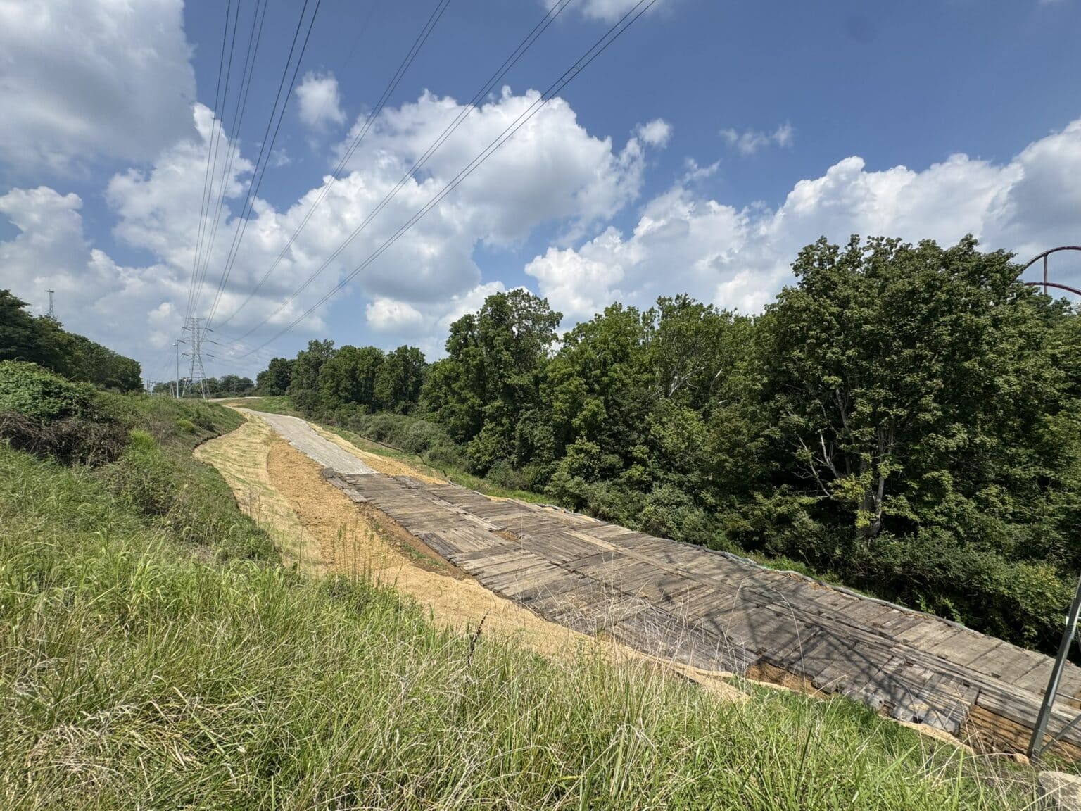Mason Tower Replacement | Williams Creek Management